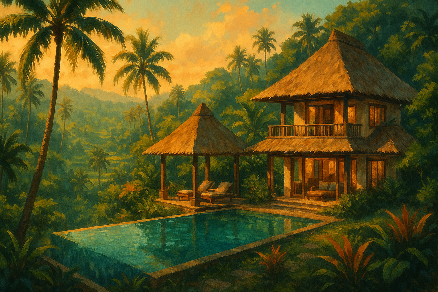 Best Luxury Villas in Ubud: 5-Day Villa Itinerary — Balivana